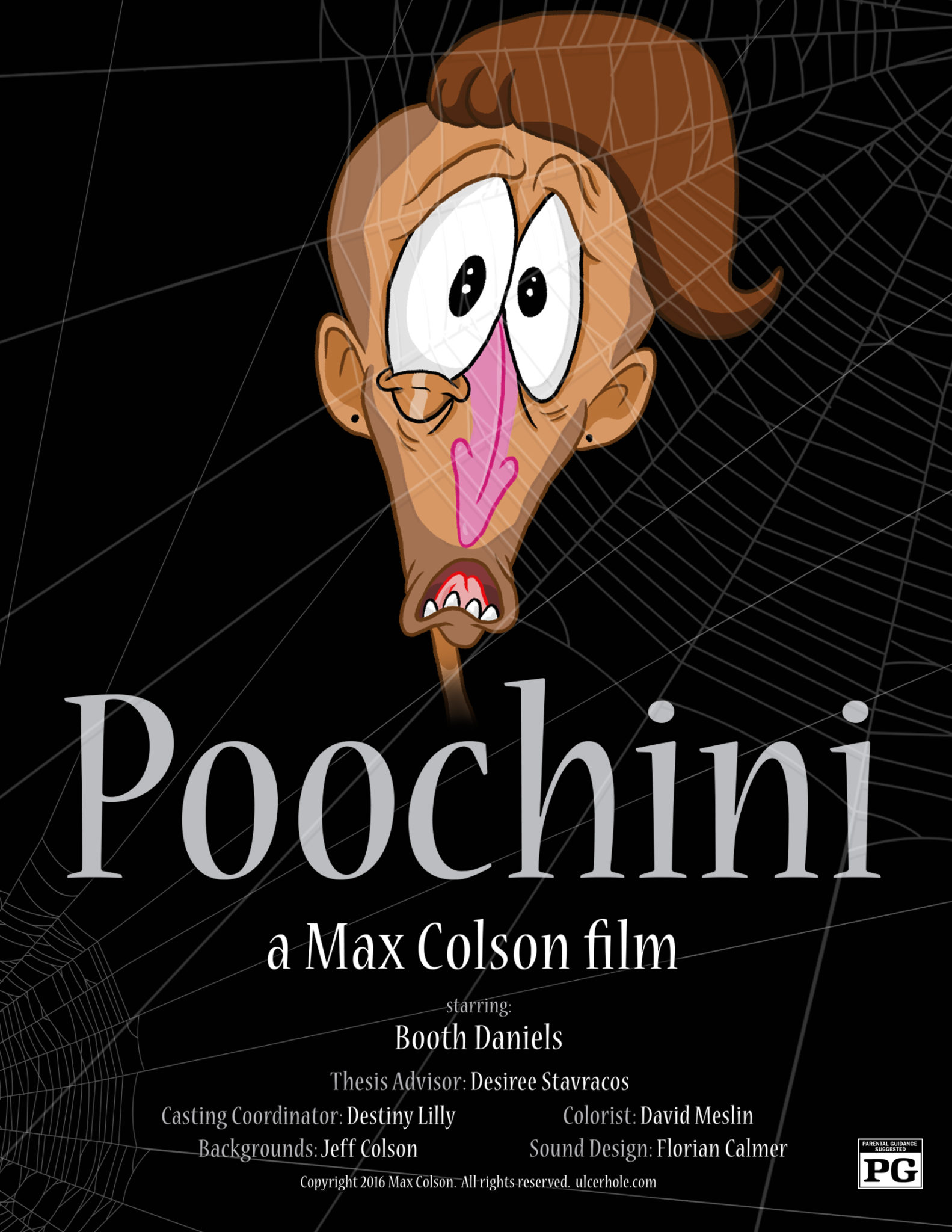 poochini-poster – Allegany Allied Arts, Inc.